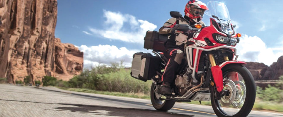 Motorcycle Touring Accessories