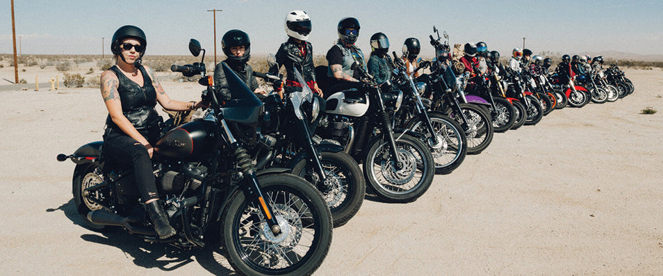5 Safety Tips for Motorcycle Group Riding | Group Riding Protocol