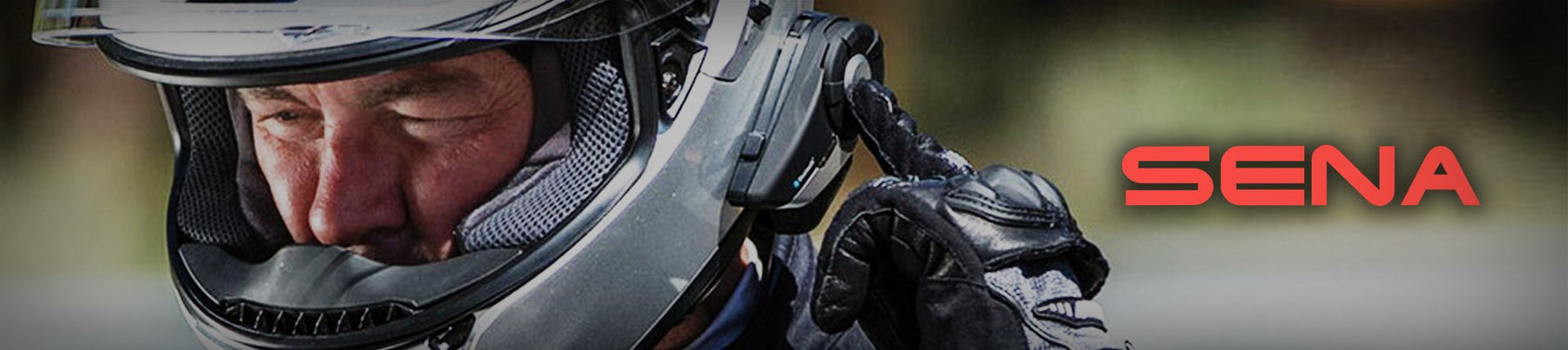 Buy Sena motorcycle Bluetooth Intercom & Headset Online in India