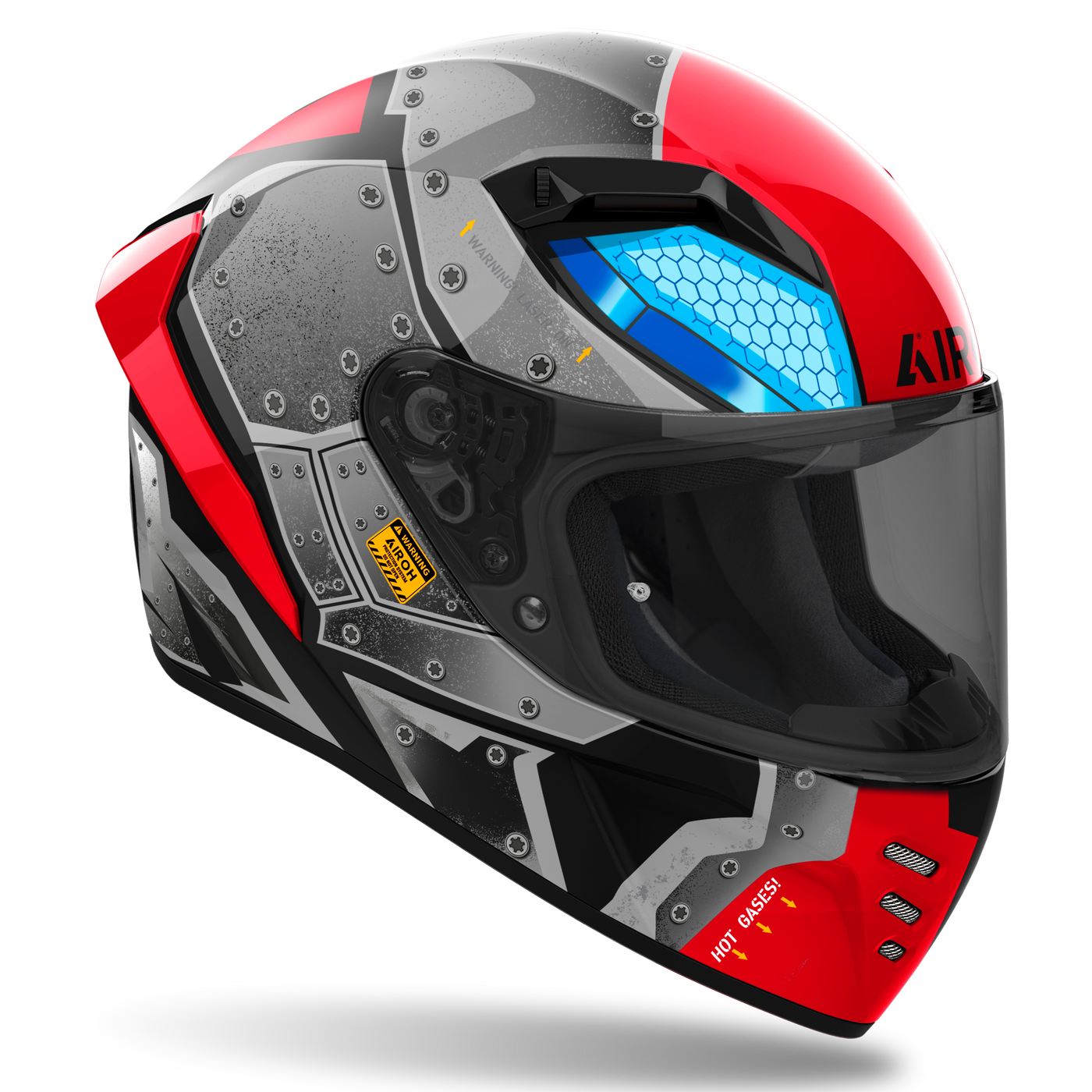 AIROH Connor Bot Gloss Helmet