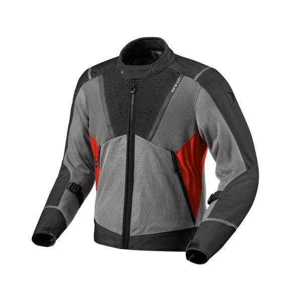 Rev'it! Airwave 4 Mesh Jacket - Anthracite Red