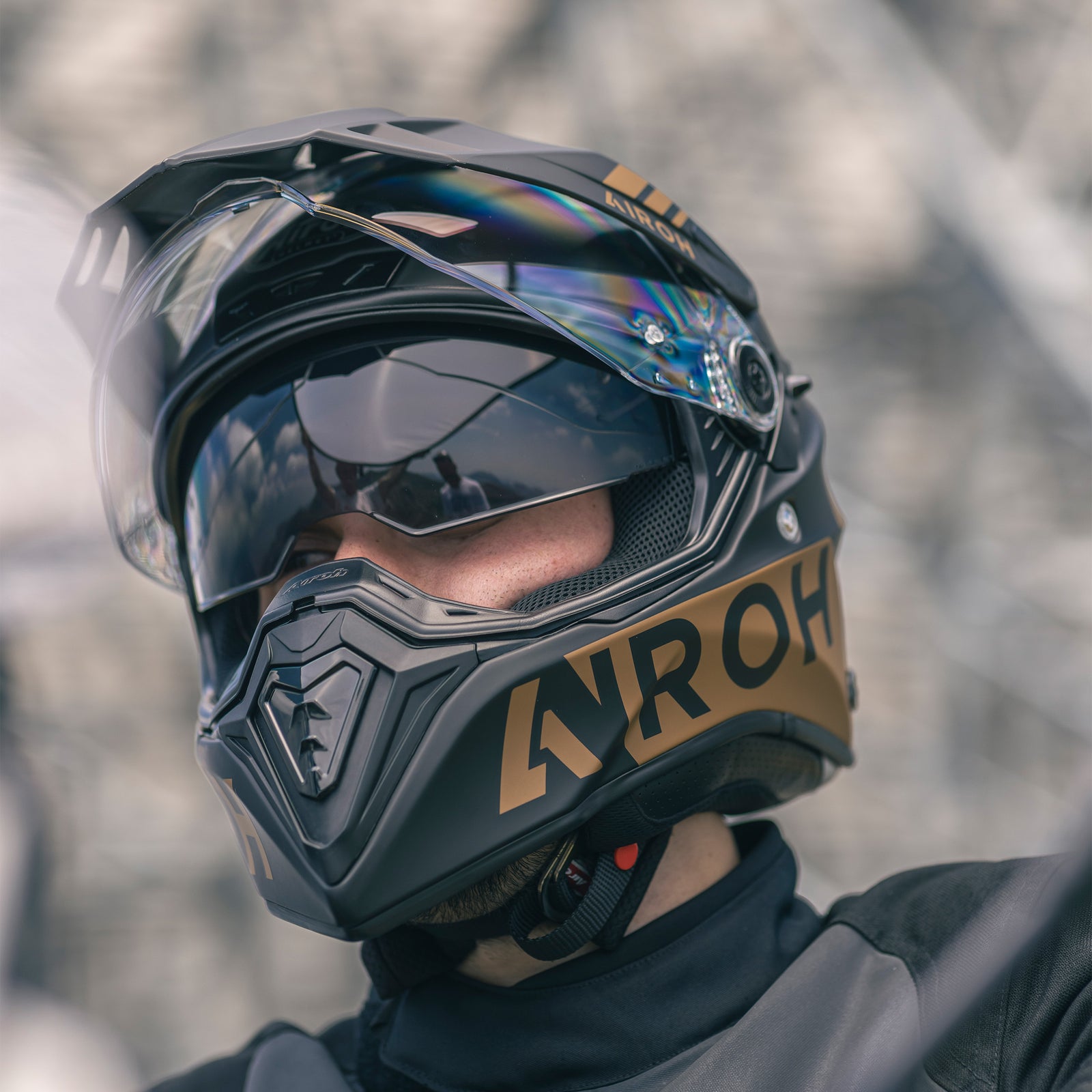 Buy Sports Bike Helmets, Motorcycle Gear & Accessories in India