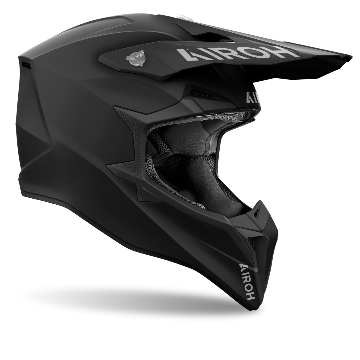 Airoh Wraaap Color Black Matt Helmet