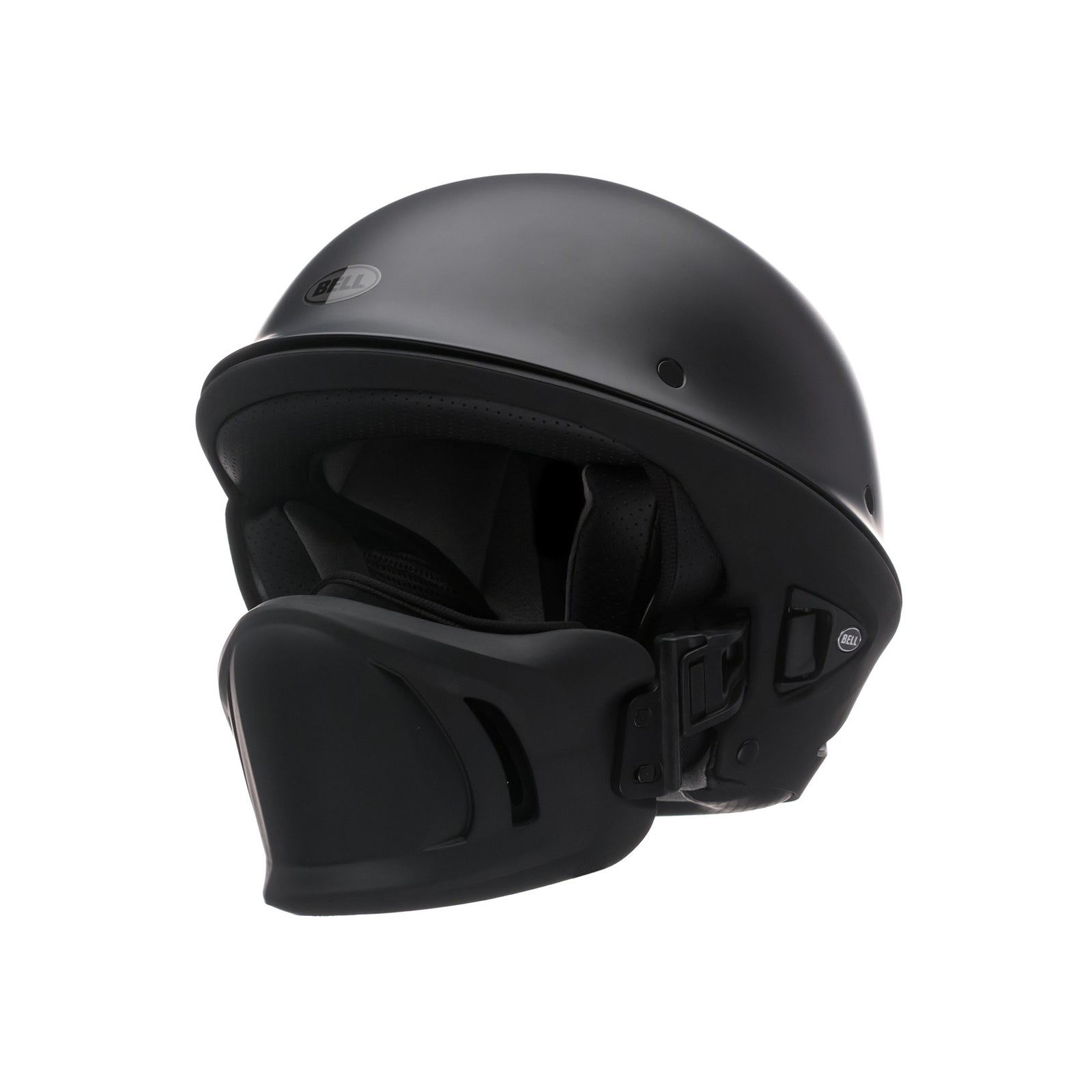 Buy Bell Rogue Soild Matte Helmet Online, Sports Bike Helmet in india