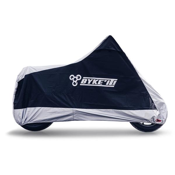 Buy XL Size Waterproof Bike Cover, Motorcycle Cover Online