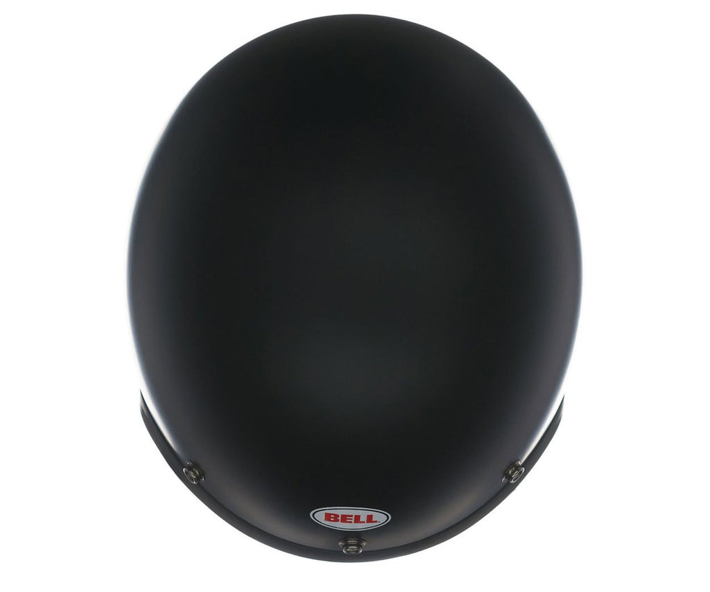 Buy Bell Custom 500 Solid Matte Helmet Online | High Note Performance