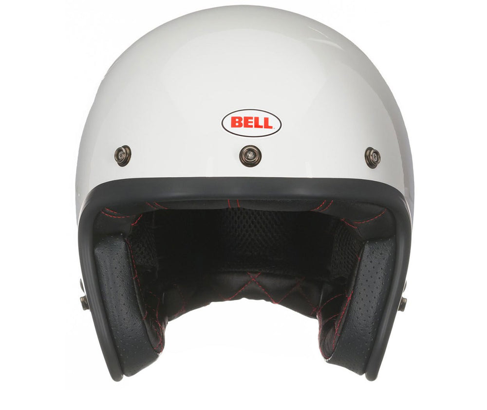 Buy Bell Custom 500 Solid Vintage Helmet Online, Sports Bike Helmet in ...