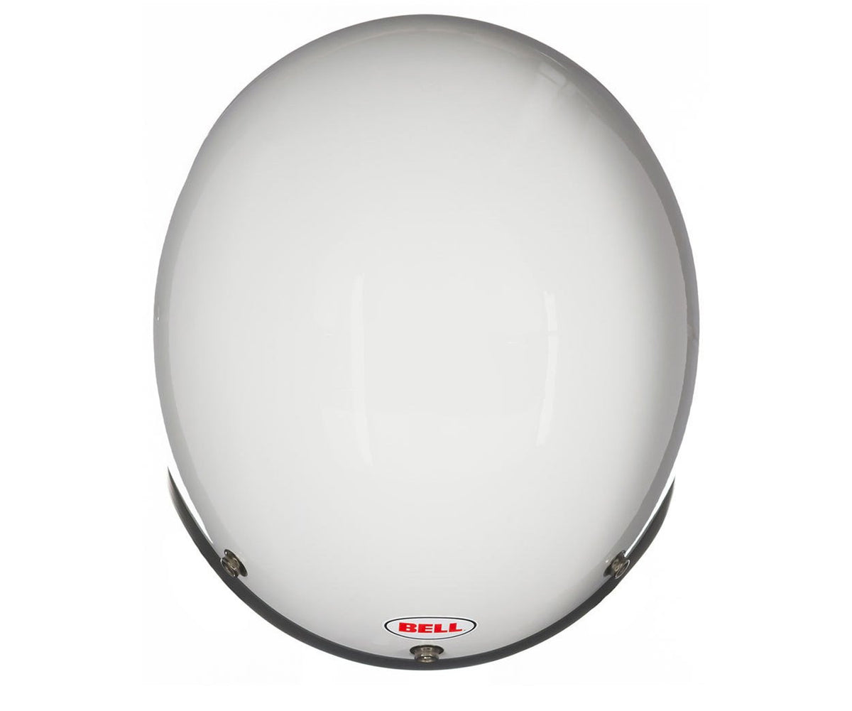 Buy Bell Custom 500 Solid Vintage Helmet Online, Sports Bike Helmet in ...