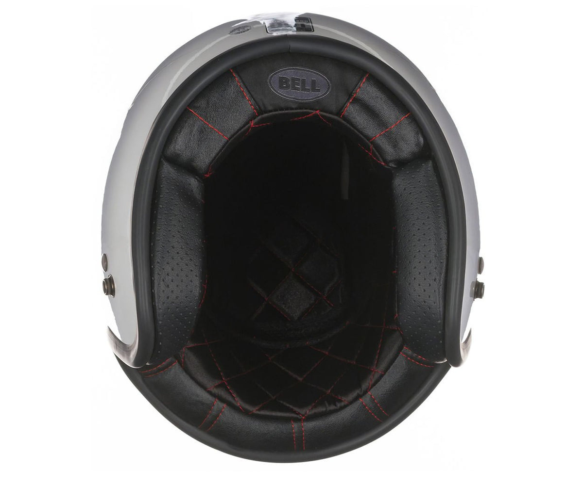 Buy Bell Custom 500 Solid Vintage Helmet Online, Sports Bike Helmet in ...