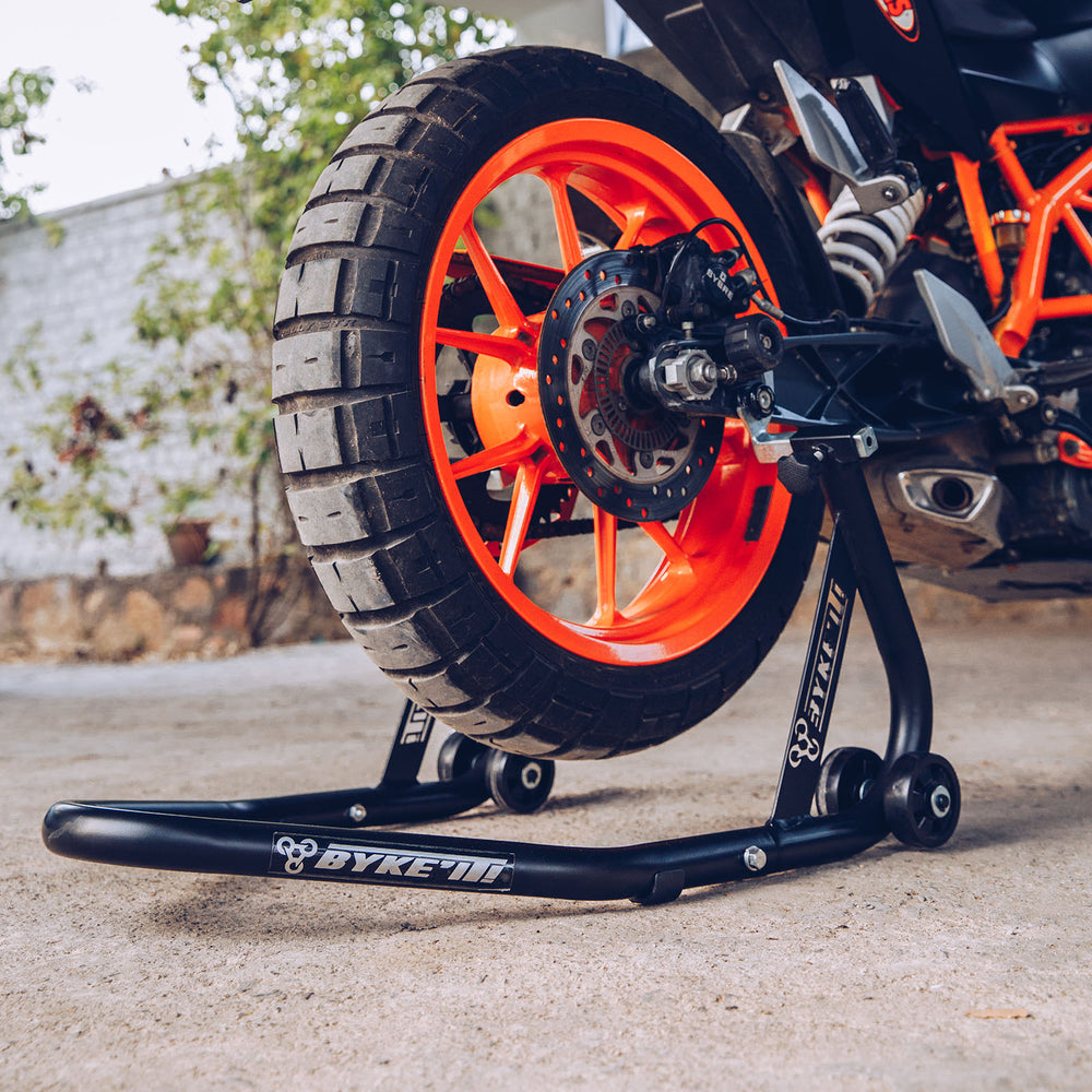 Buy Bike Rear Paddock Stand, Motorcycle Rear Paddock Stand Online