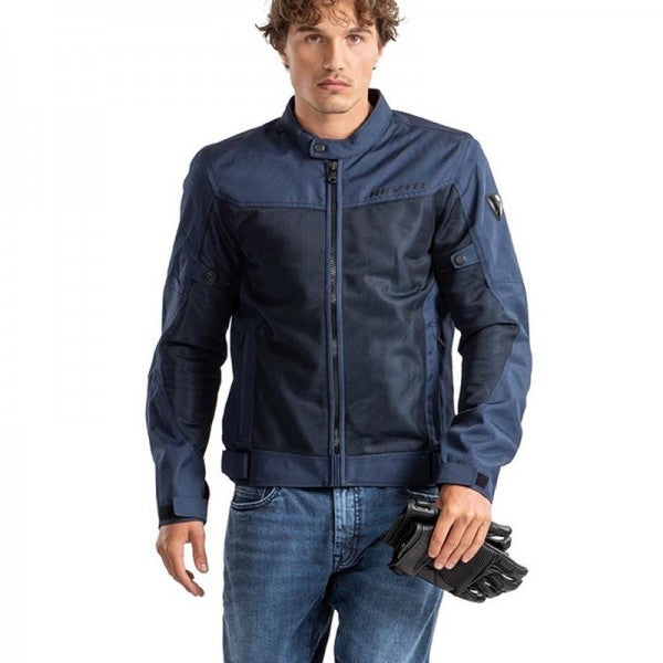 Buy Rev'it! Eclipse Mesh Jacket - Dark Blue Online | High Note Performance