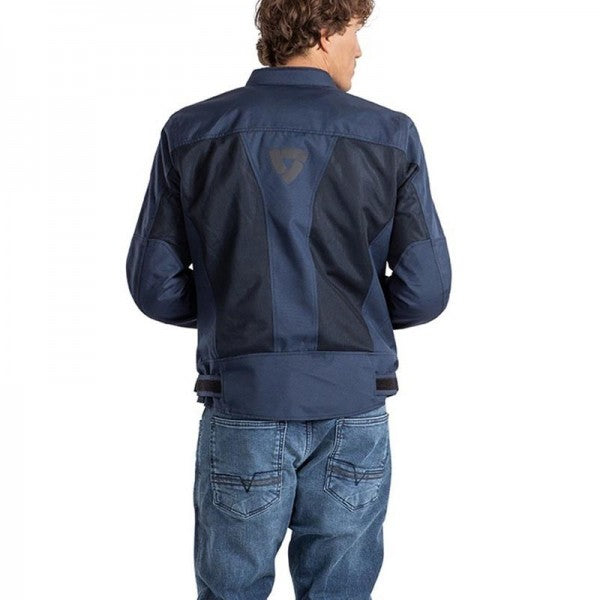 Buy Rev'it! Eclipse Mesh Jacket - Dark Blue Online | High Note Performance