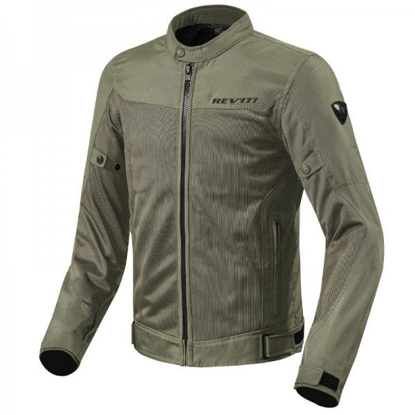 Buy Rev'it! Eclipse Mesh Brown Jacket Online India