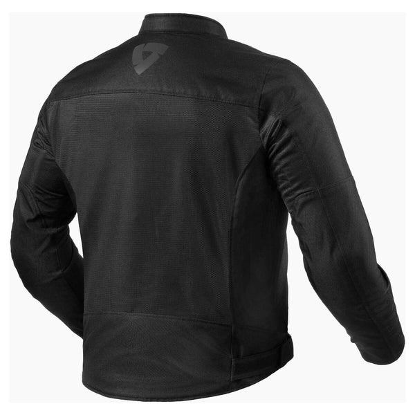 Buy Rev'it! Eclipse 2 Mesh Jacket - Black Online | High Note Performance